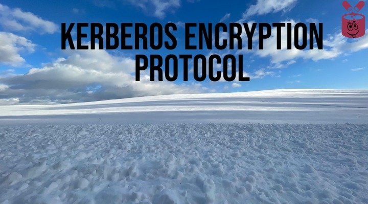 Kerberos encryption protocol - SQLPill
